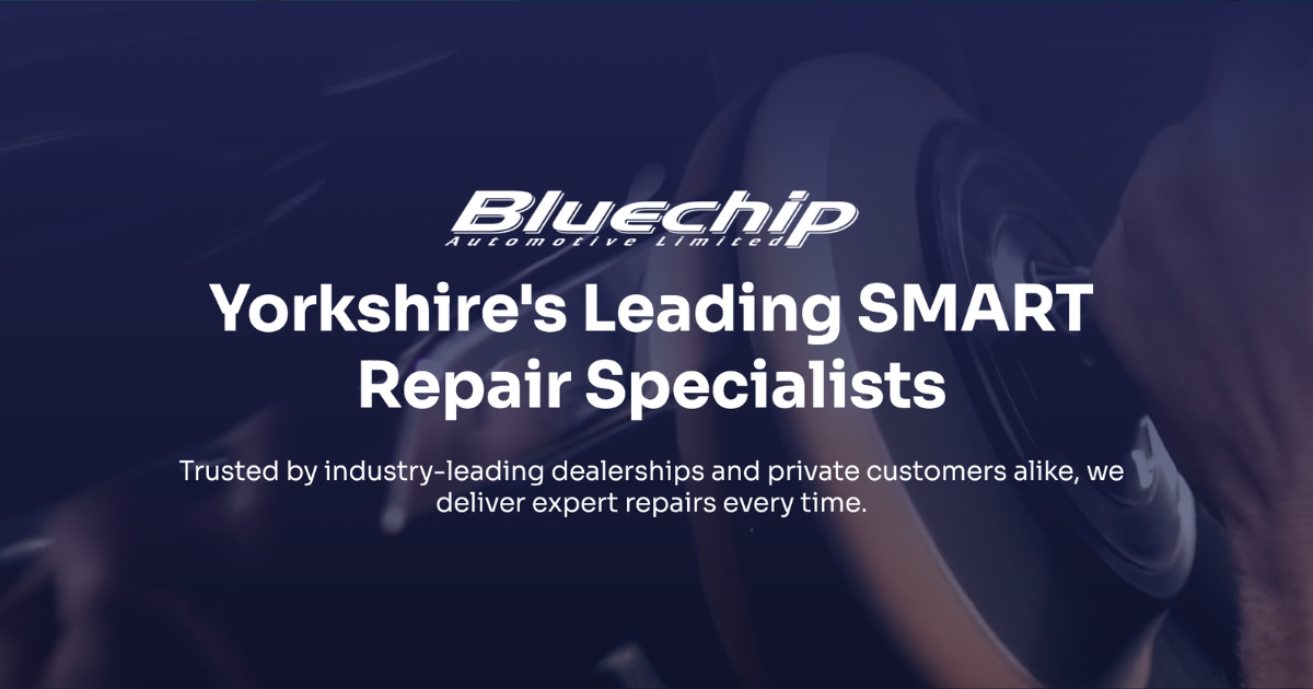 Bluechip Automotive | SMART Repair Specialists